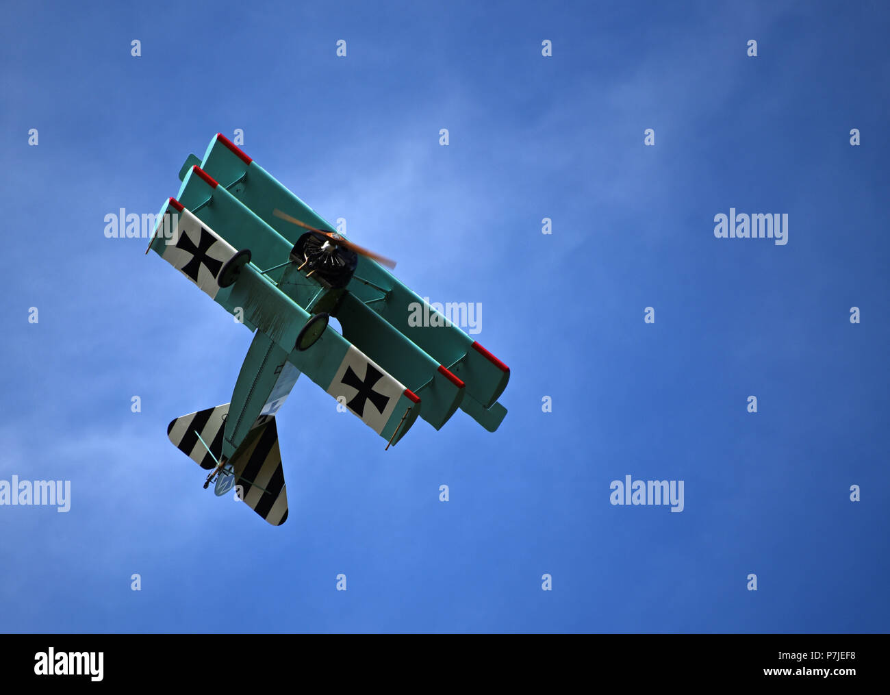 Fokker dr1 dreidecker 1918 hi-res stock photography and images - Alamy
