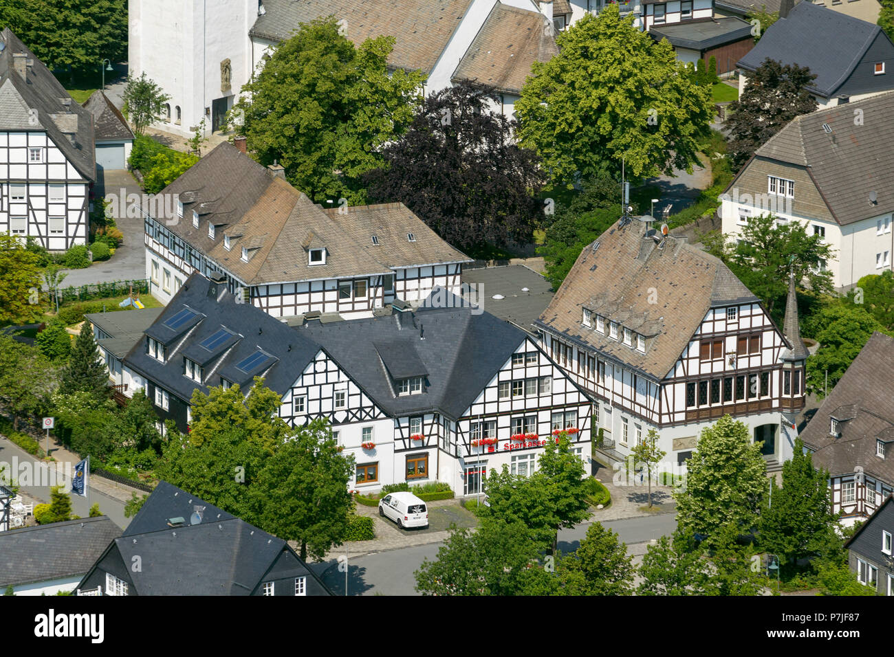Warstein hirschberg hi-res stock photography and images - Alamy