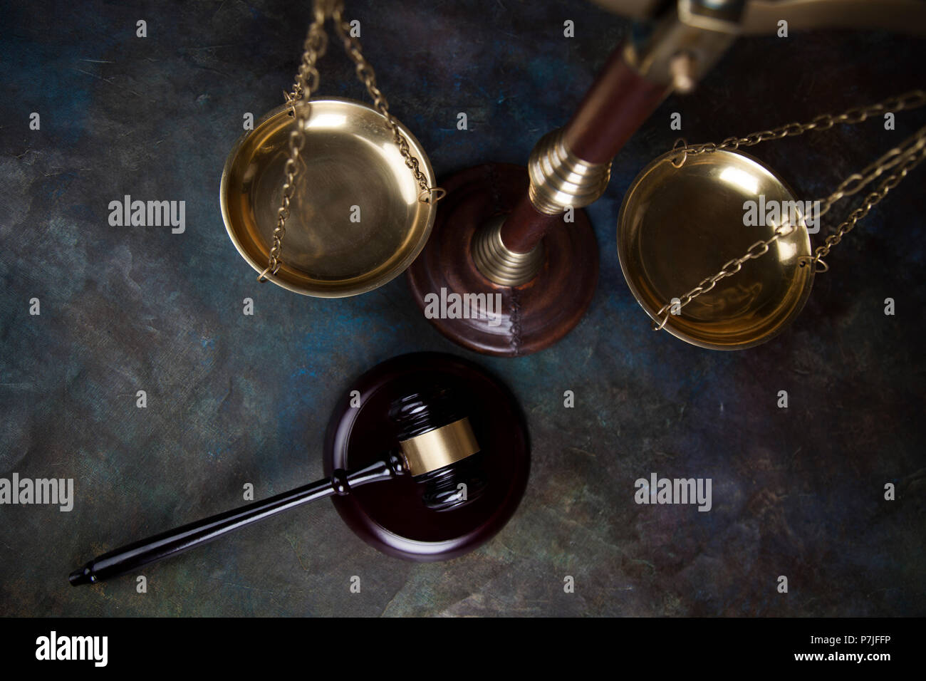 Gavel, Mallet of justice concept Stock Photo - Alamy
