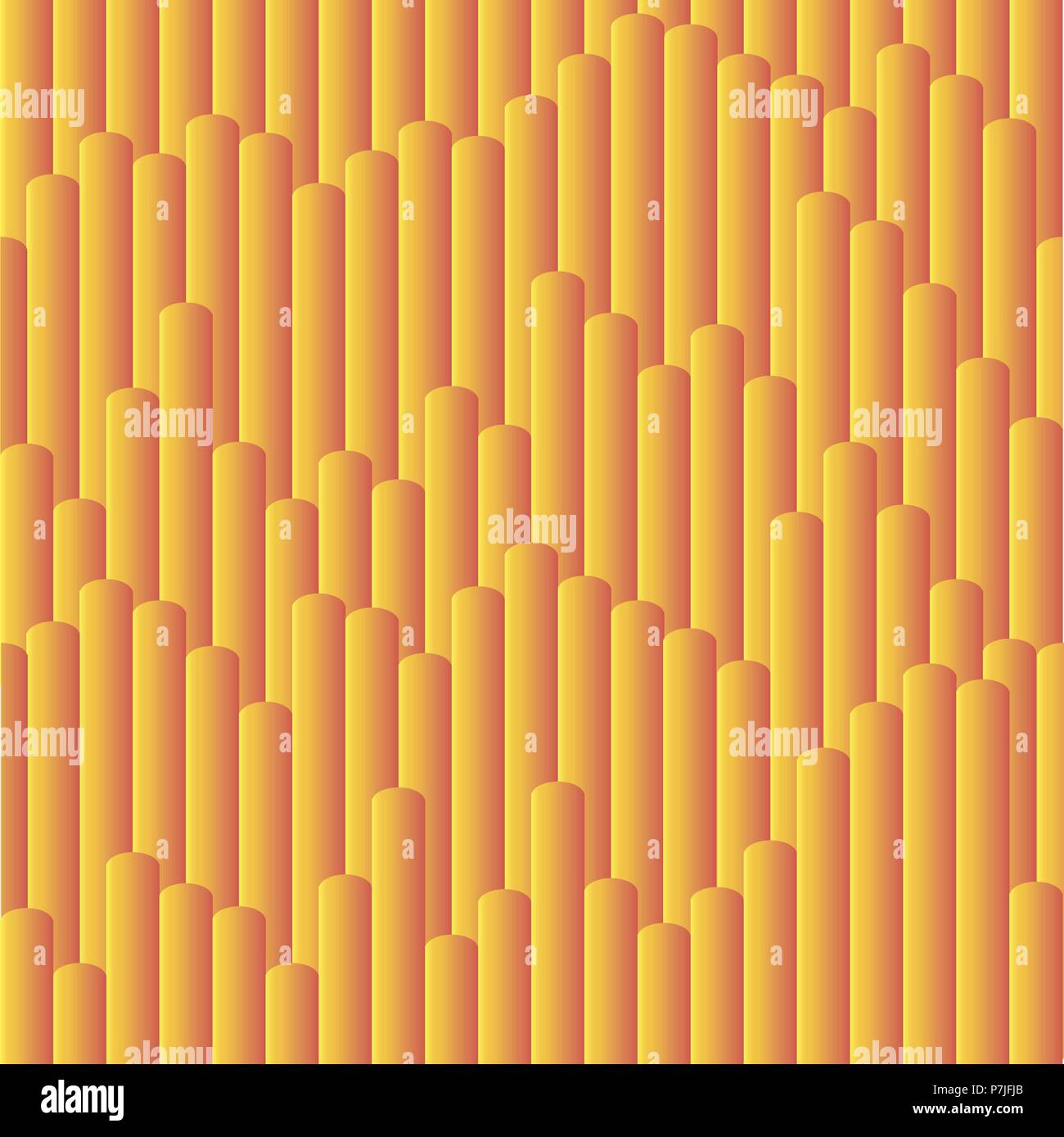 Seamless vector gradient cheese sticks pattern Stock Vector Image & Art ...