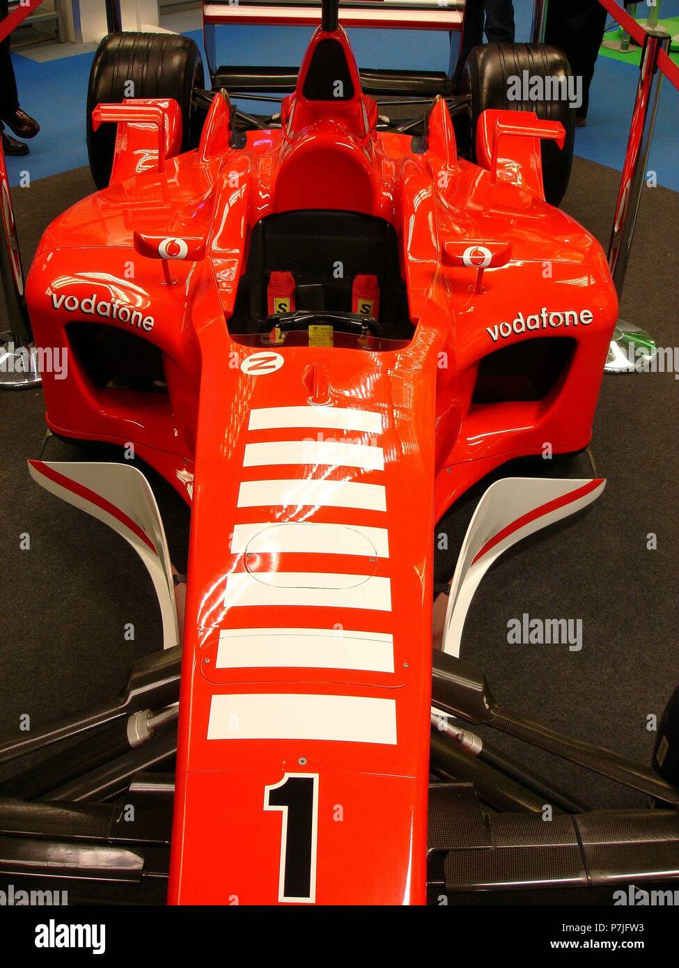 FERRARI FORMULA 1 - 2006 Stock Photo - Alamy