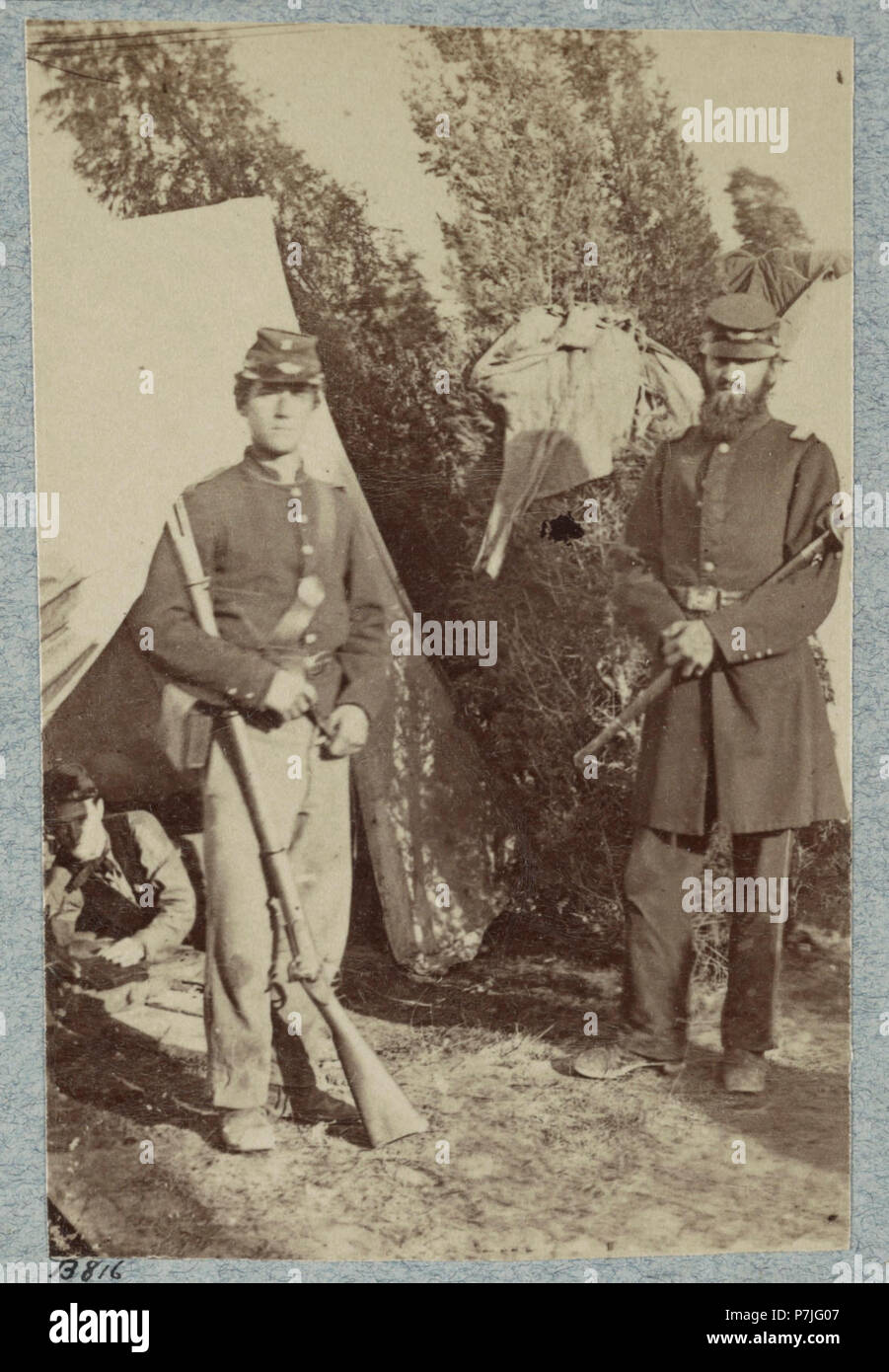 23d New York Infantry Stock Photo - Alamy