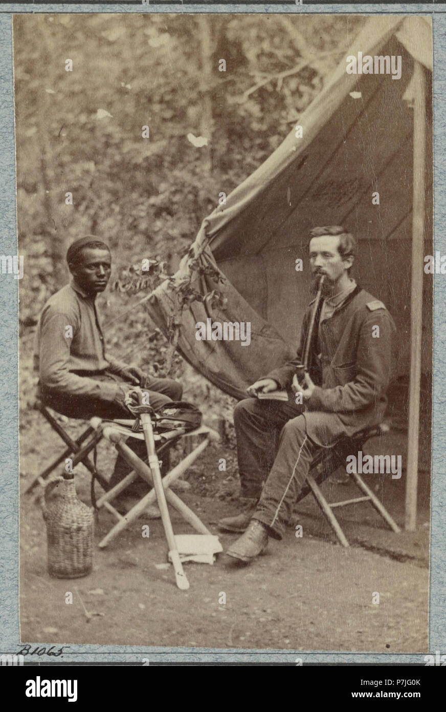 23d New York Infantry Stock Photo - Alamy