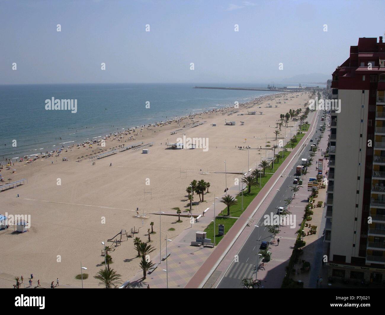 Playa gandía hi-res stock photography and images - Alamy