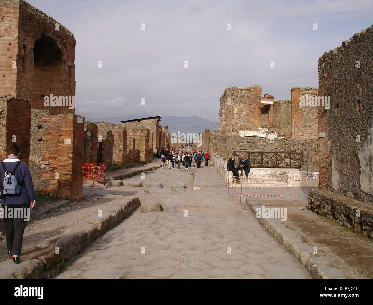 De pompeya hi-res stock photography and images - Alamy