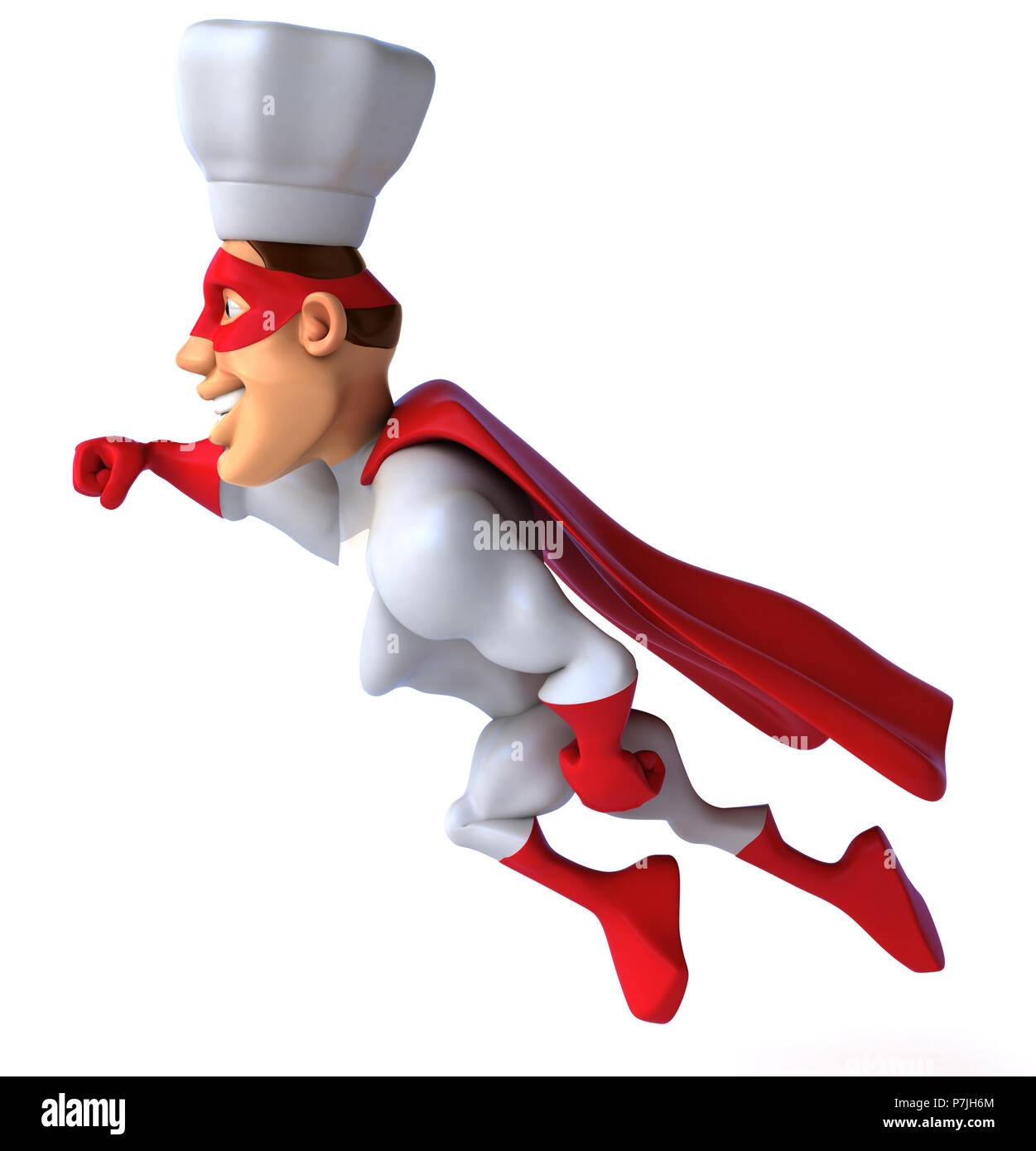 Animated restaurant Cut Out Stock Images & Pictures - Alamy