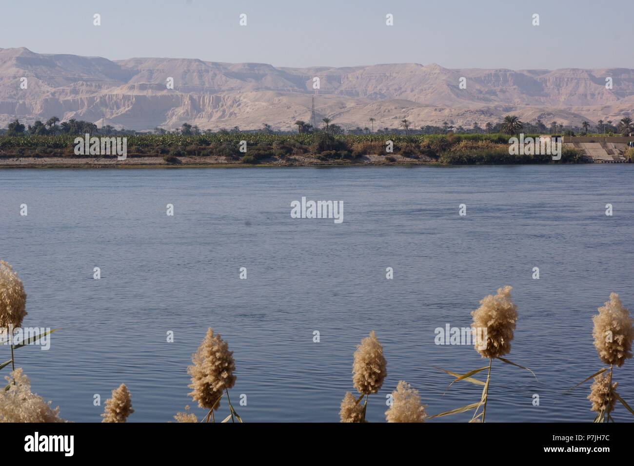 Rio nilo luxor hi-res stock photography and images - Alamy