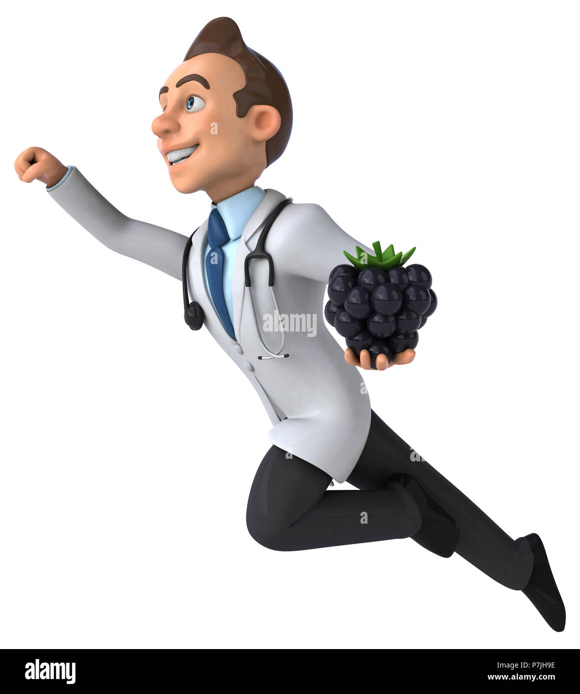 Doctor berry Cut Out Stock Images & Pictures - Alamy