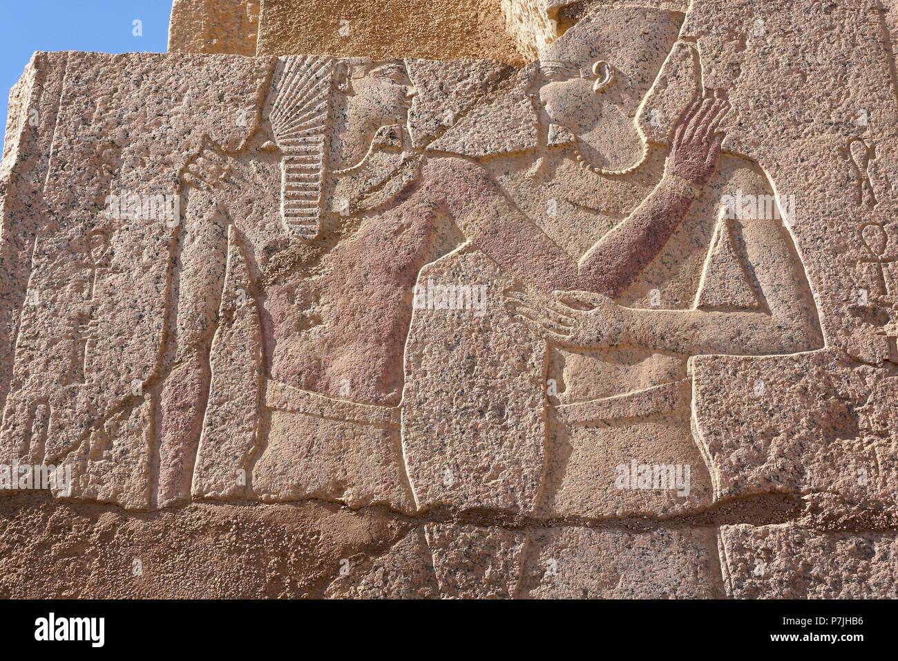 Karnak. Templo de Thutmose III. Templo de Tutmosis III (o Thutmose III ...