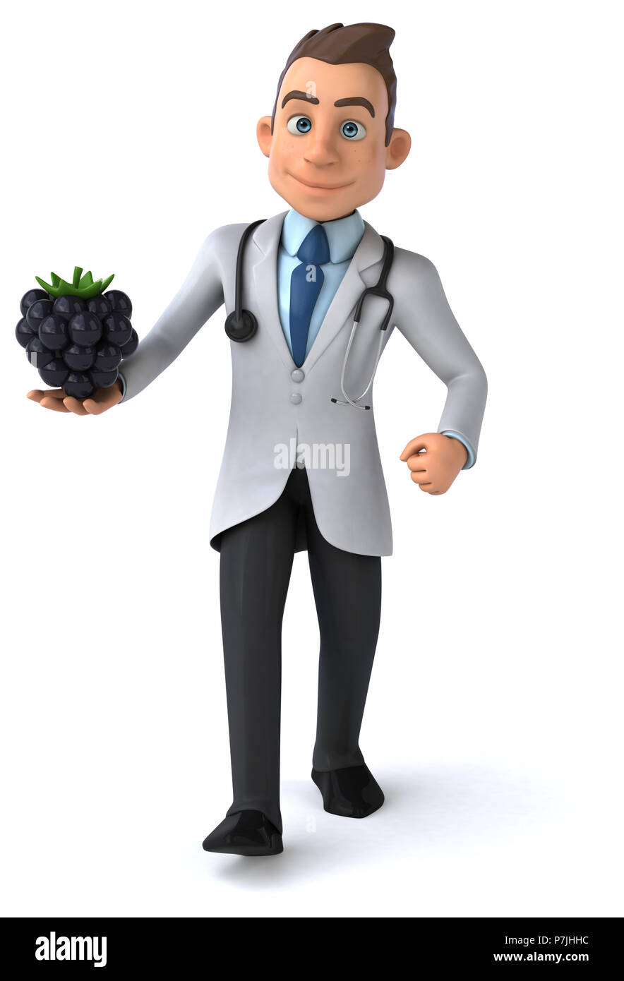 Doctor berry Cut Out Stock Images & Pictures - Alamy