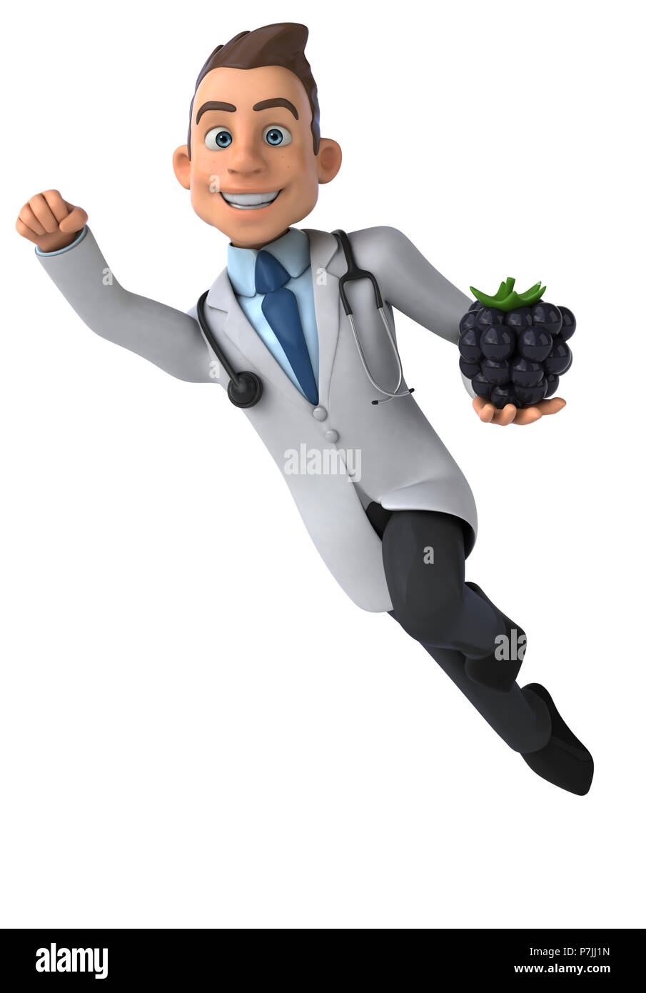 Doctor berry Cut Out Stock Images & Pictures - Alamy