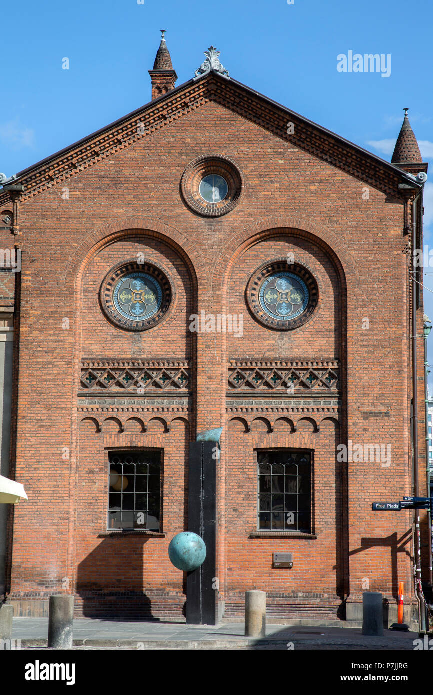 Copenhagen University; Denmark Stock Photo - Alamy