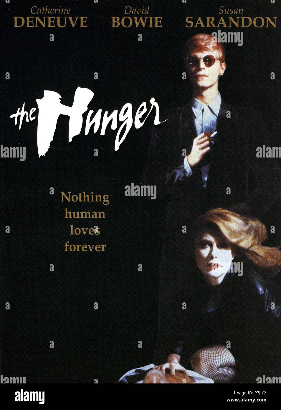 Original Film Title: THE HUNGER. English Title: THE HUNGER. Film ...