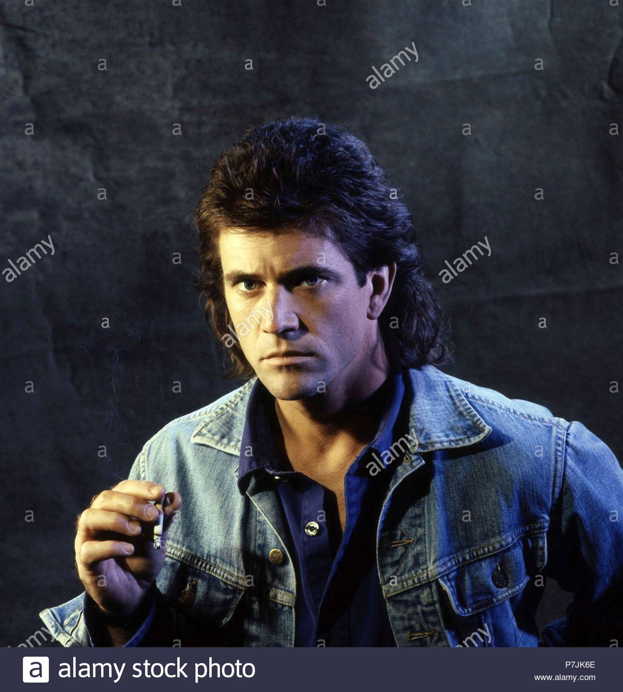 Lethal Weapon Mel Gibson 1987 Stock Photos & Lethal Weapon Mel Gibson ...