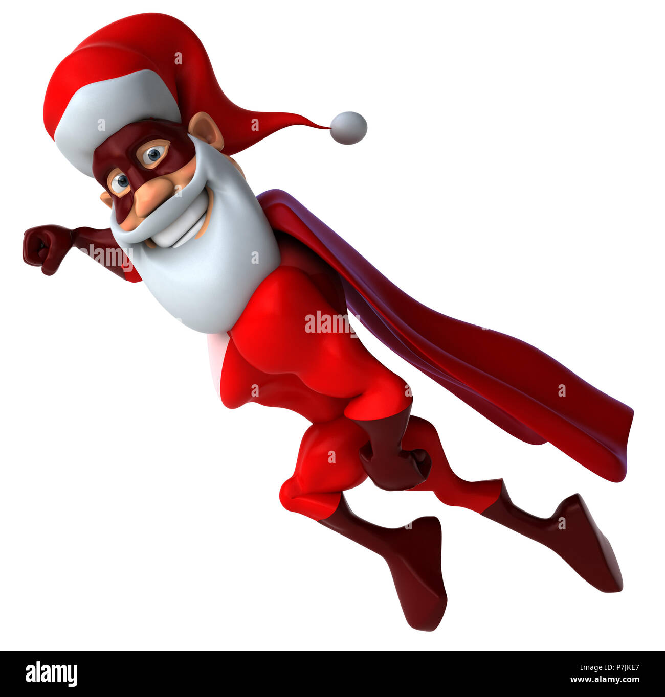 Super cool santa hi-res stock photography and images - Alamy