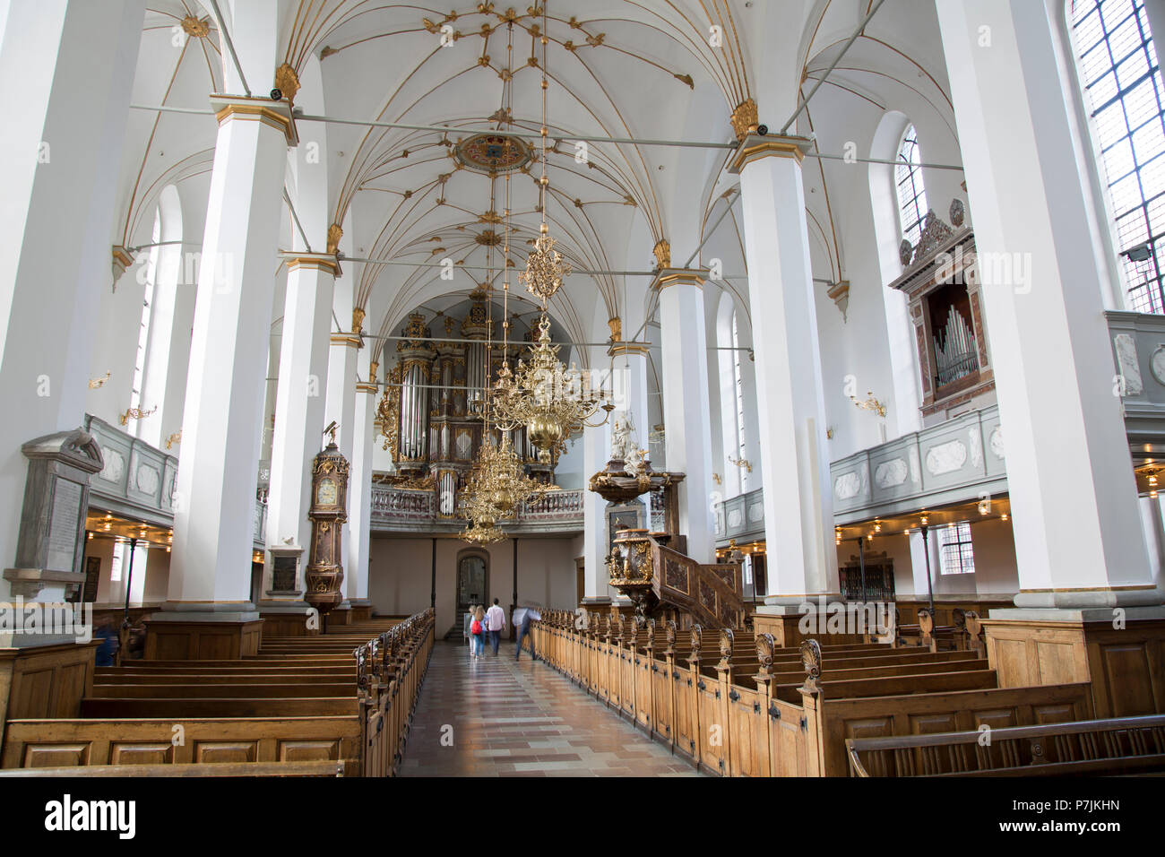 Trinitatis church hi-res stock photography and images - Alamy