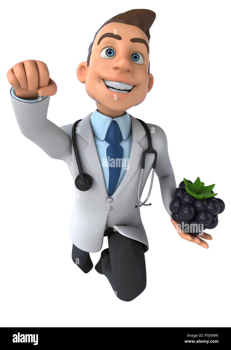 Doctor berry Cut Out Stock Images & Pictures - Alamy