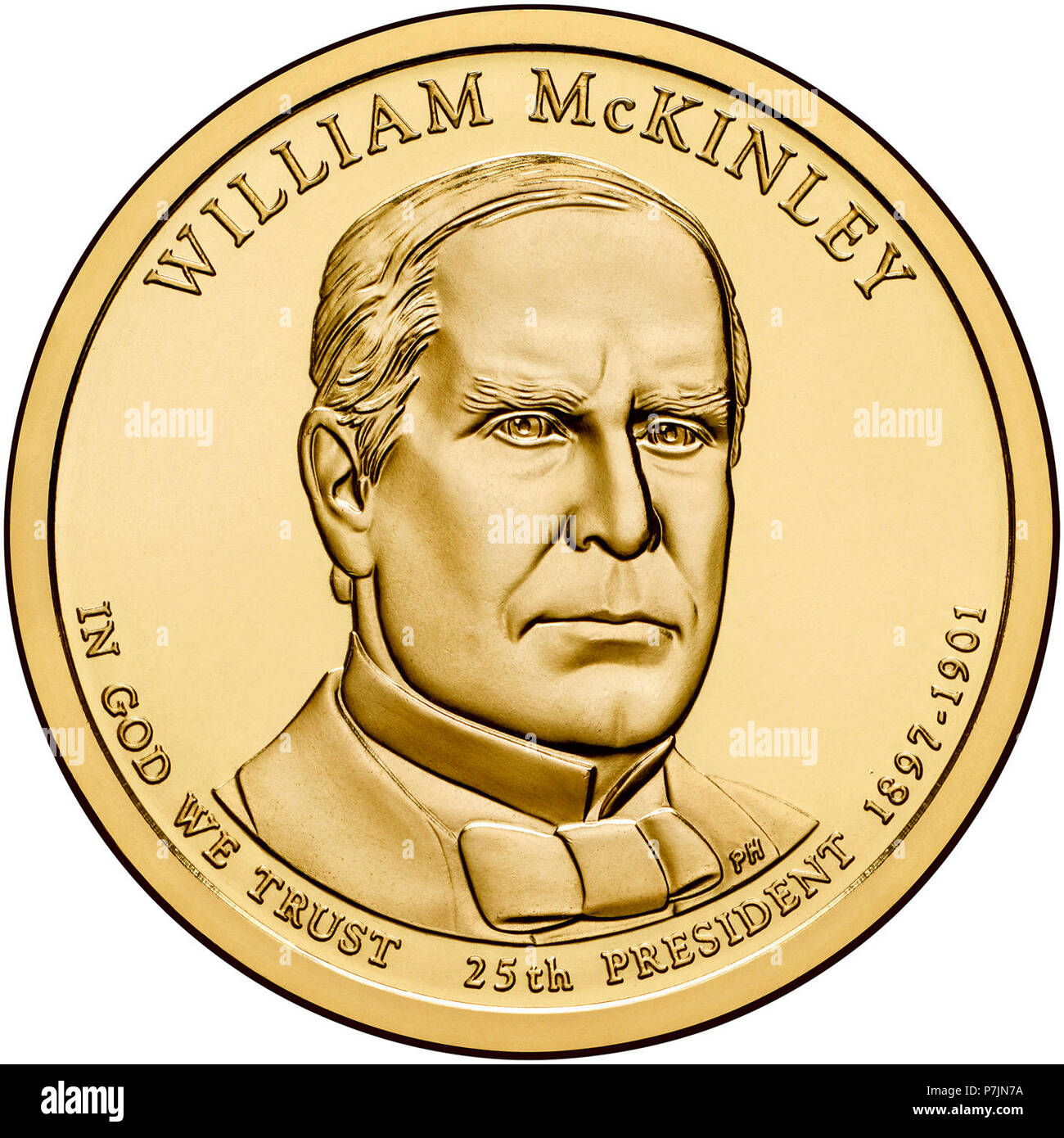 25 William McKinley 2000 Stock Photo - Alamy
