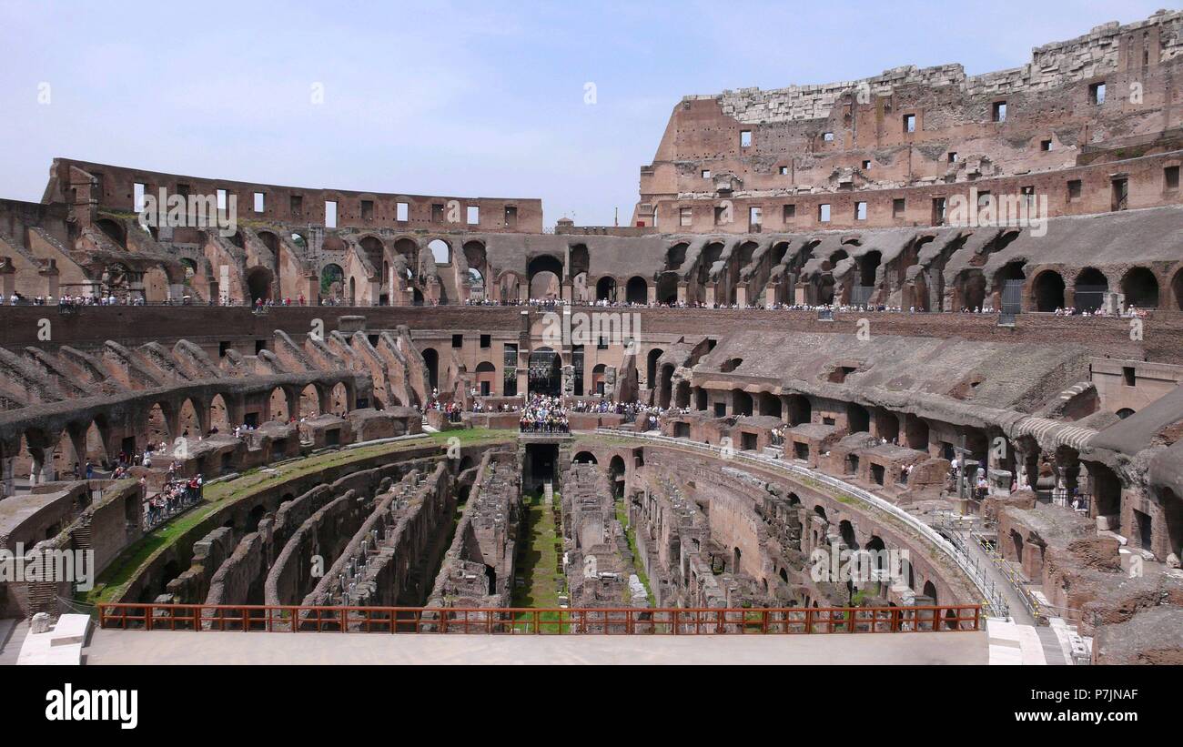 Vista general de roma hi-res stock photography and images - Alamy