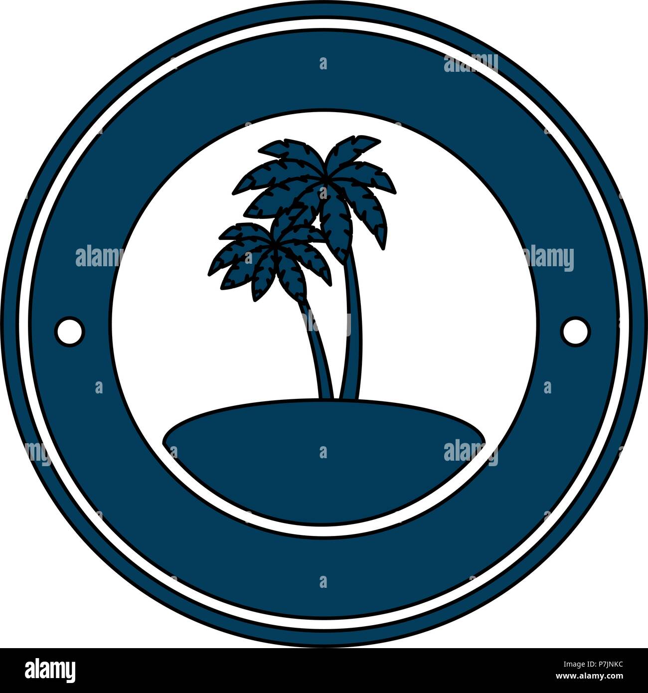 Stamp sand Stock Vector Images - Alamy