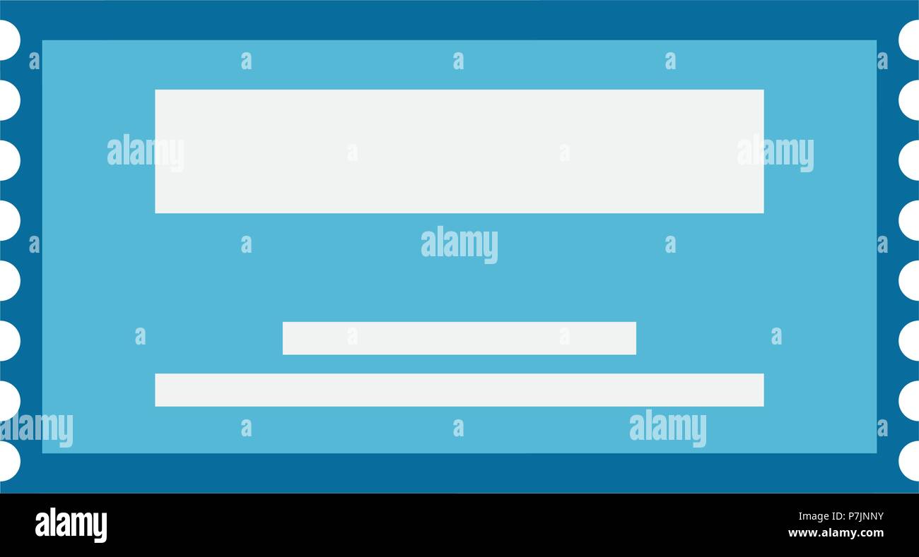 paper ticket entrance icon Stock Vector Image & Art - Alamy