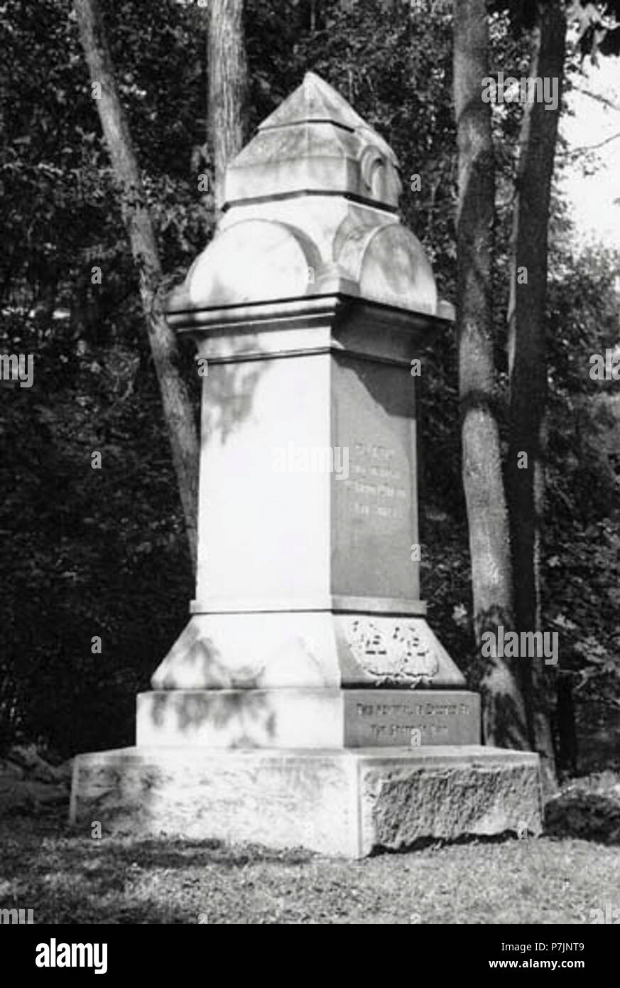 25th&75th OH Infantry MN294A Stock Photo - Alamy