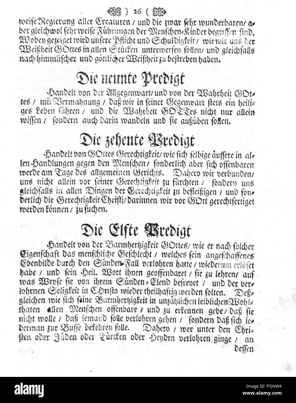 26 Ausführlicher Bericht Stock Photo - Alamy