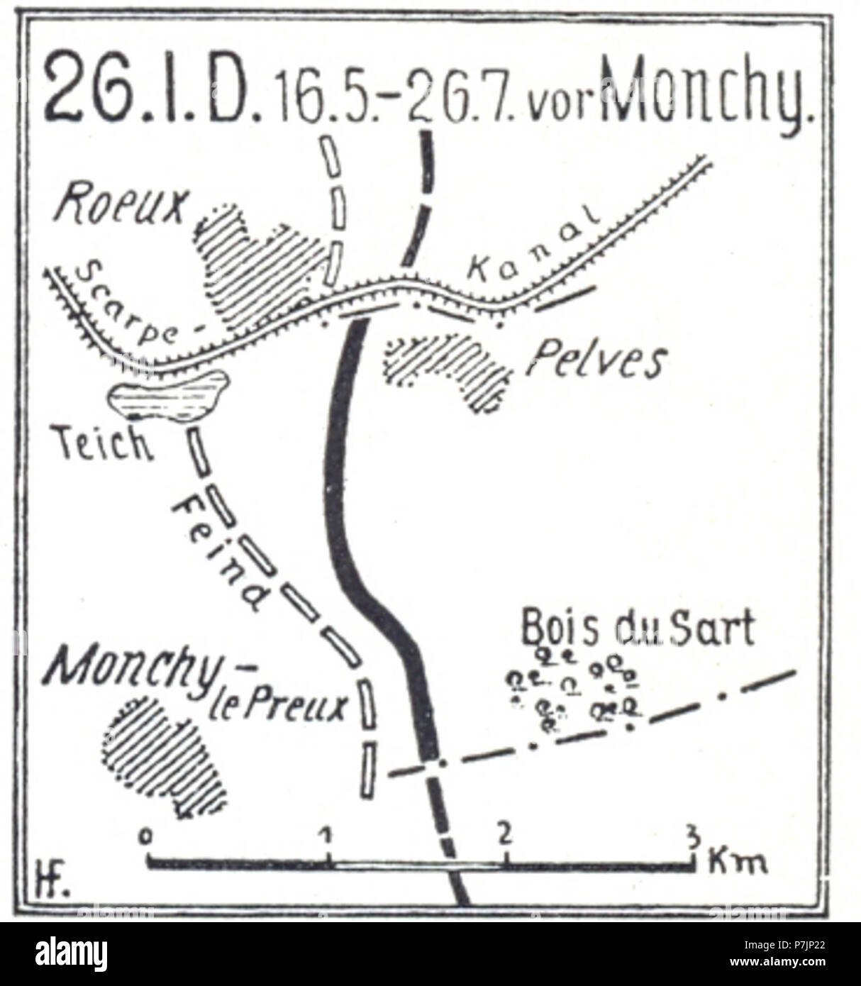 26. I.D. Monchy Stock Photo - Alamy