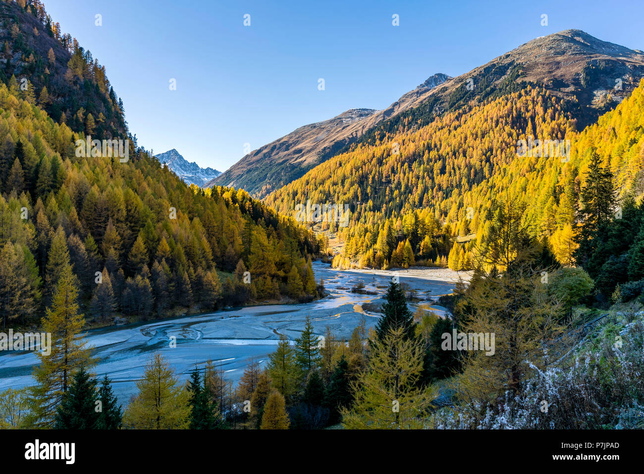 Lower Engadine Valley High Resolution Stock Photography and Images - Alamy