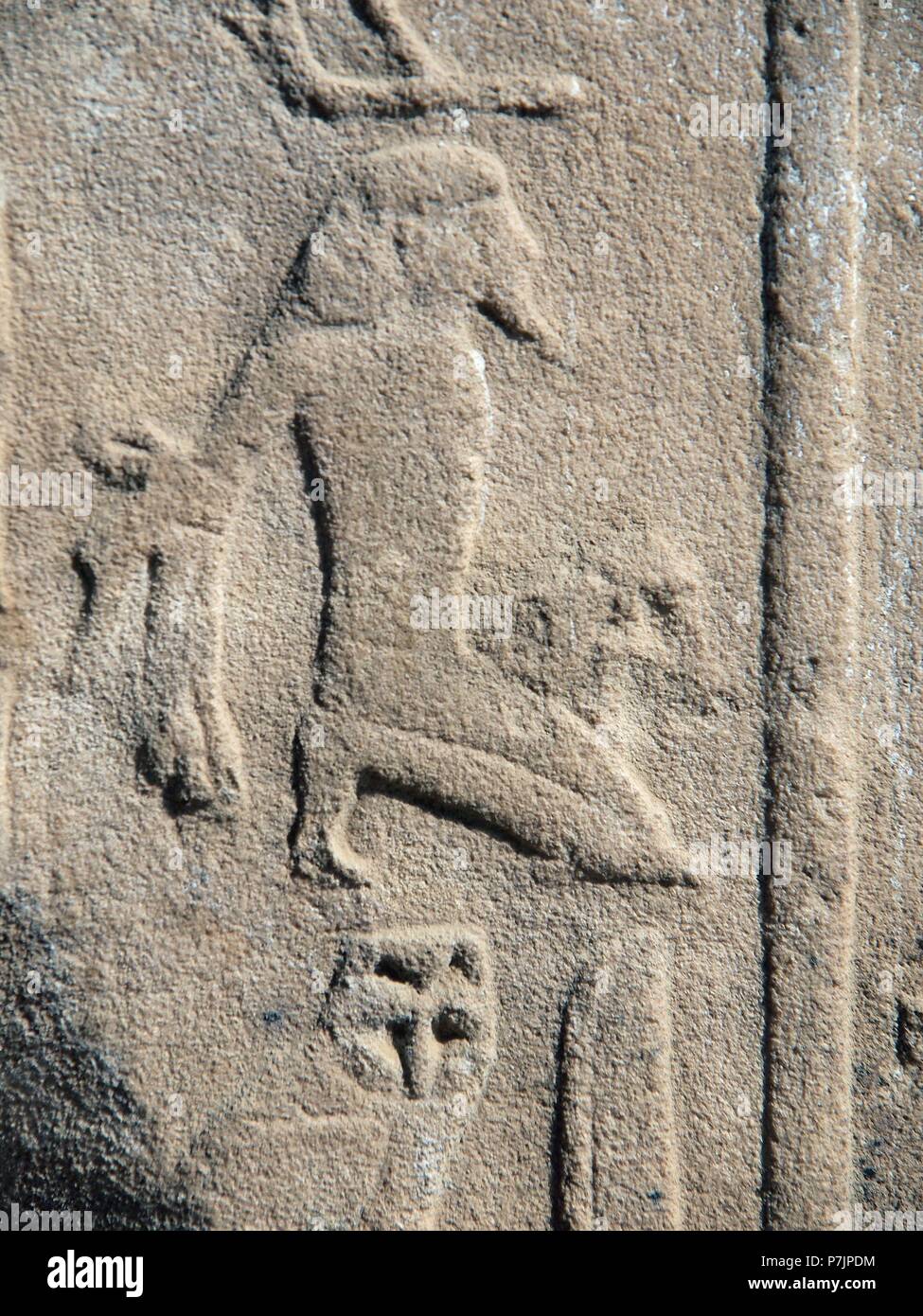 Karnak. Templo de Thutmose III. Templo de Tutmosis III (o Thutmose III ...