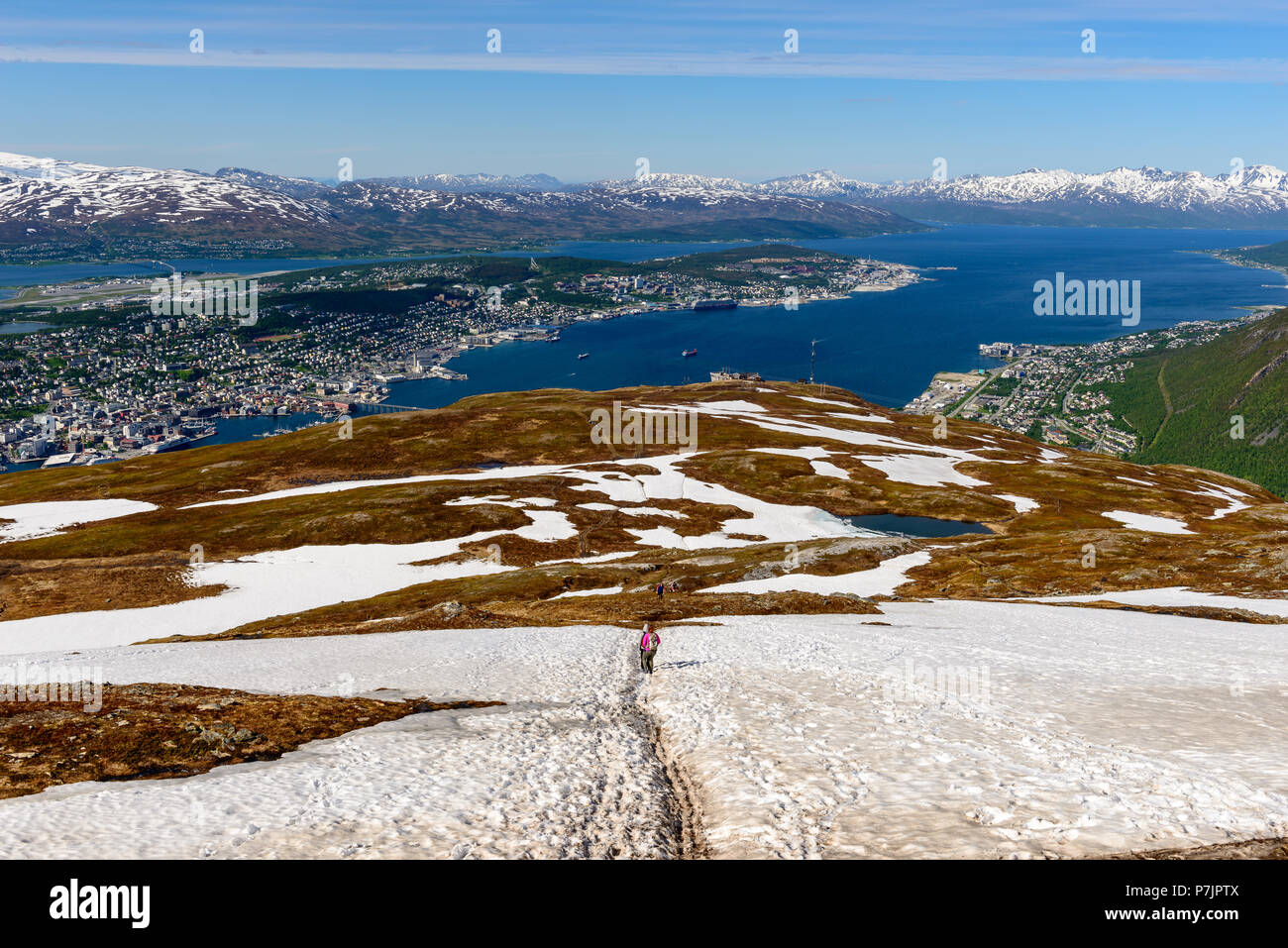 Tromso nature hi-res stock photography and images - Alamy