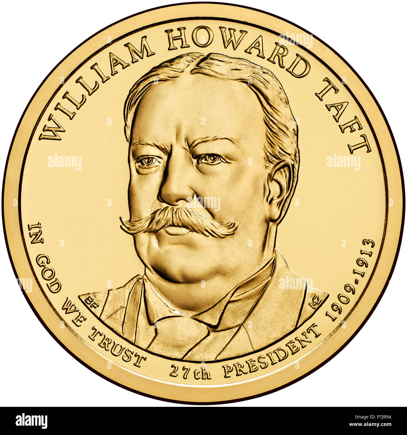 27 William Howard Taft 2000 Stock Photo - Alamy