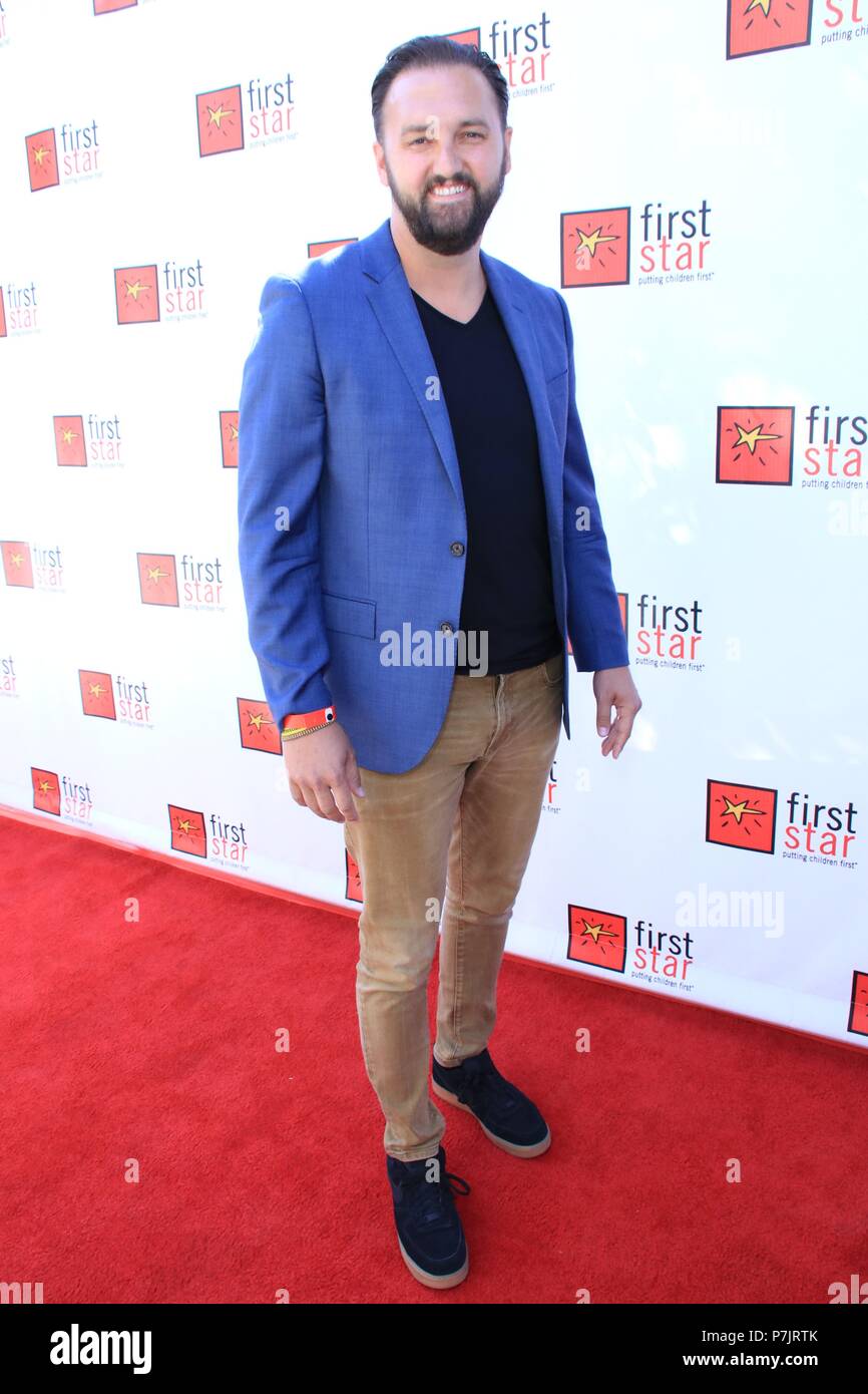 First Star’s 14th Annual Celebration in Los Angeles, United States ...