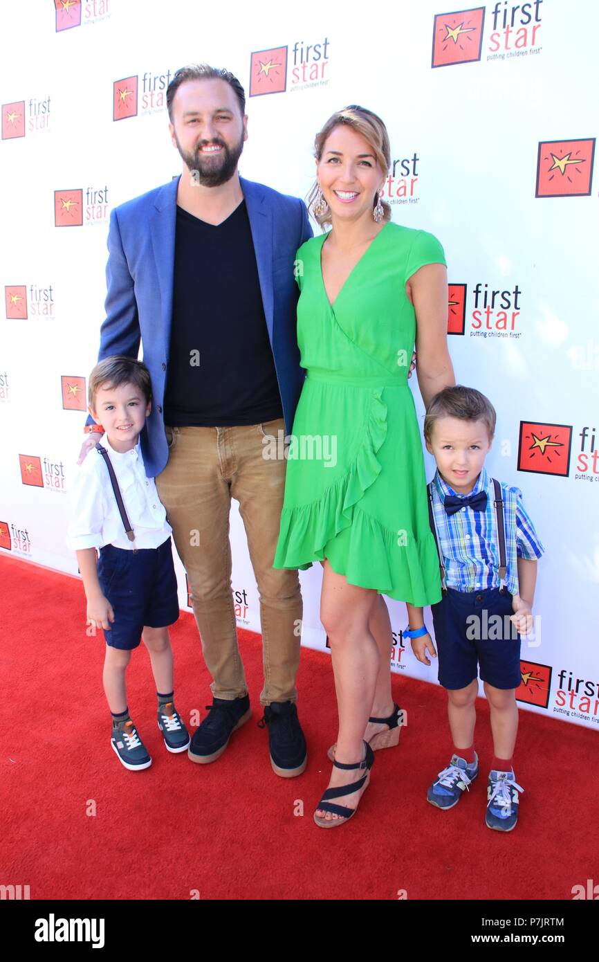 First Star’s 14th Annual Celebration in Los Angeles, United States ...