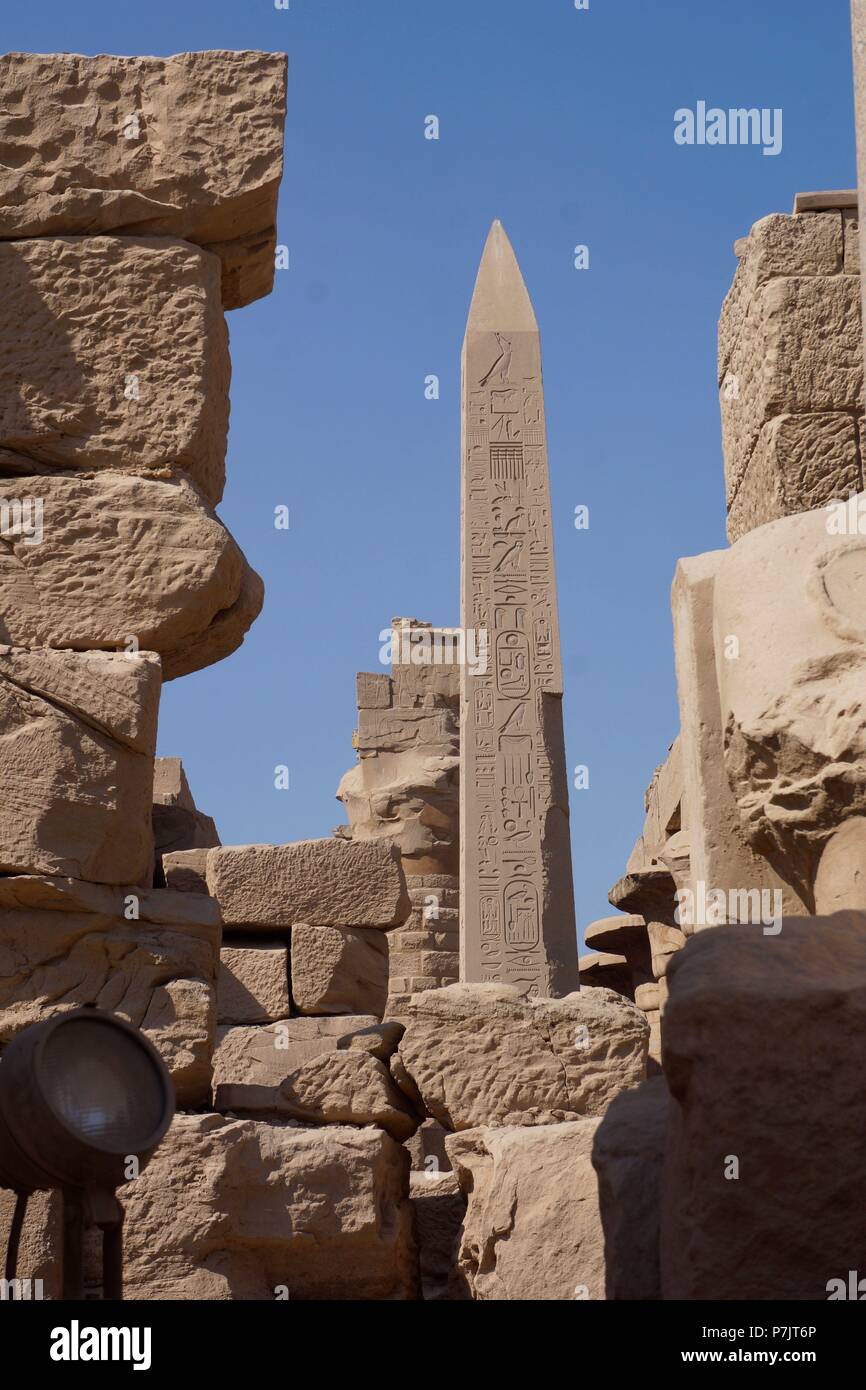 Obeliscos de egipto hi-res stock photography and images - Alamy
