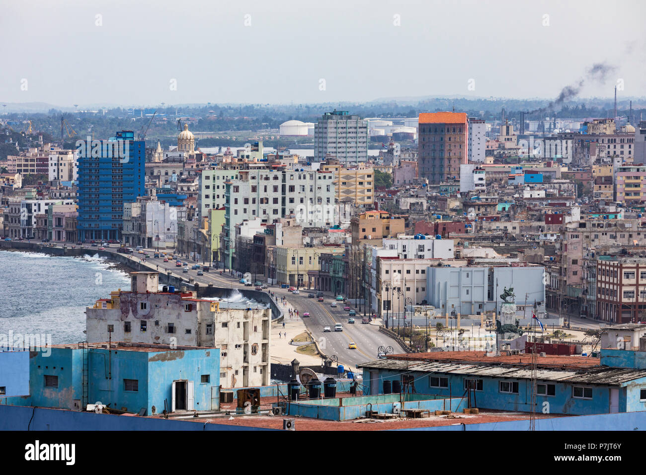 Vedado hi-res stock photography and images - Alamy