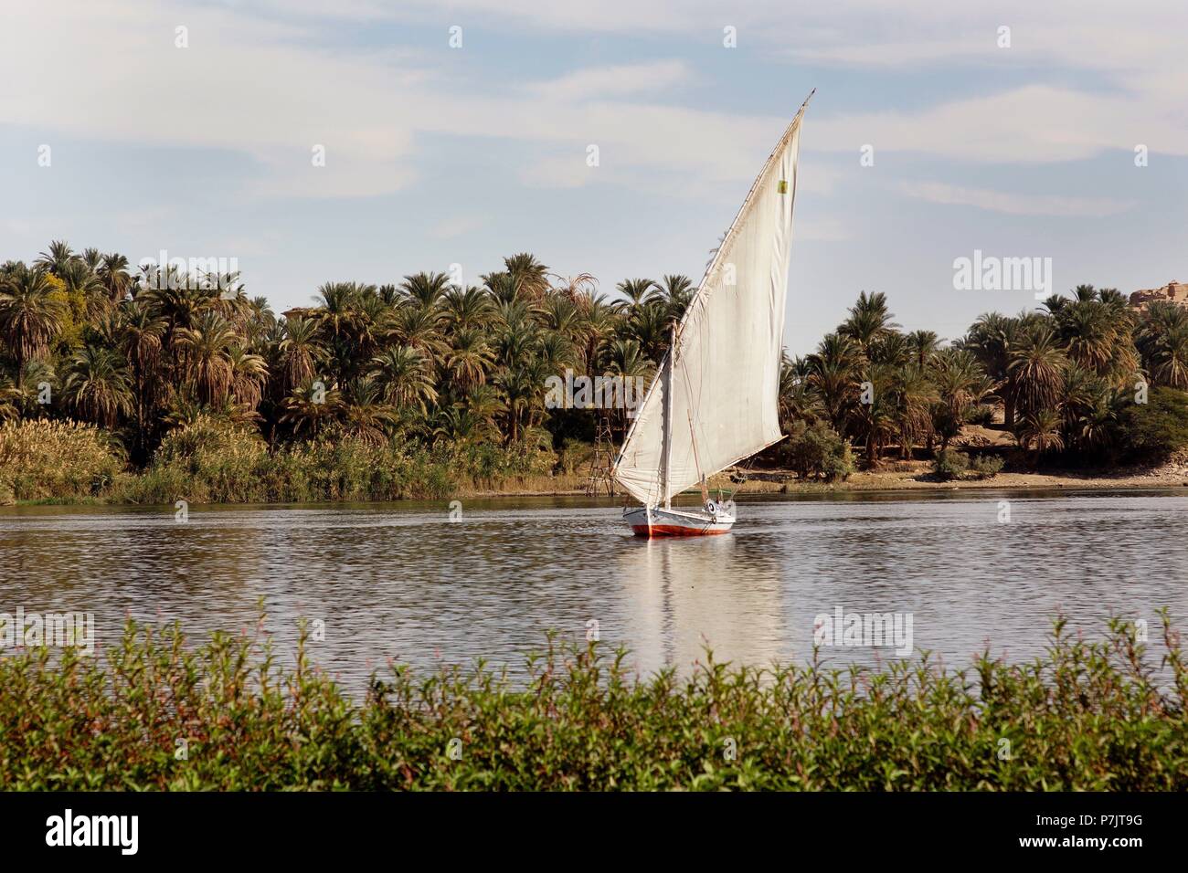 Nile vela hi-res stock photography and images - Alamy