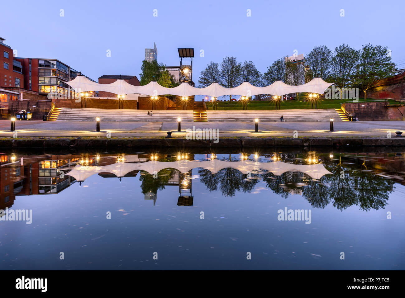 Castlefield bowl hi-res stock photography and images - Alamy