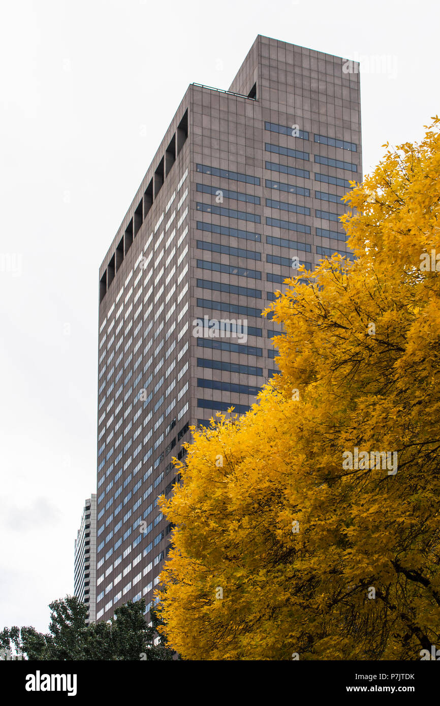 High rise, Boston, USA Stock Photo - Alamy
