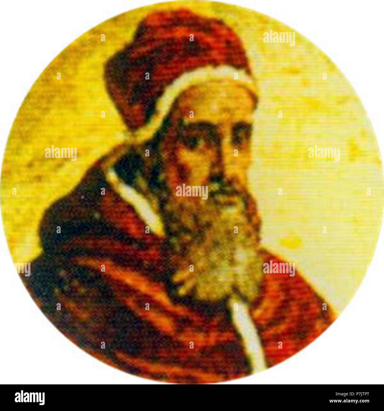 Innocent ix hi-res stock photography and images - Alamy