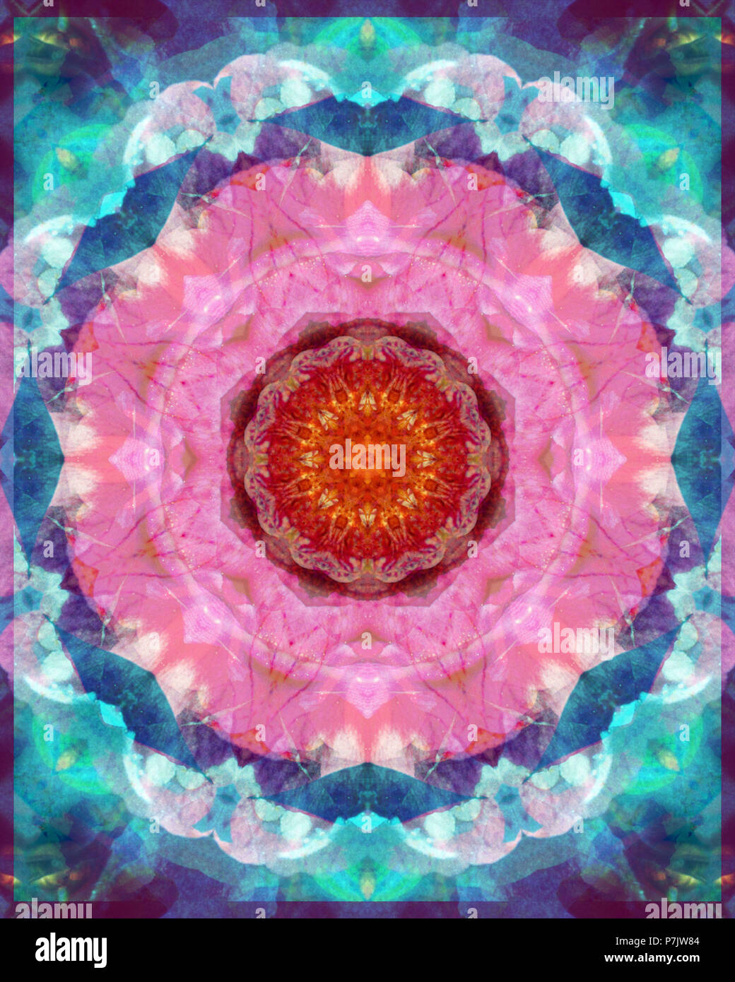 Red turquoise colors hi-res stock photography and images - Alamy