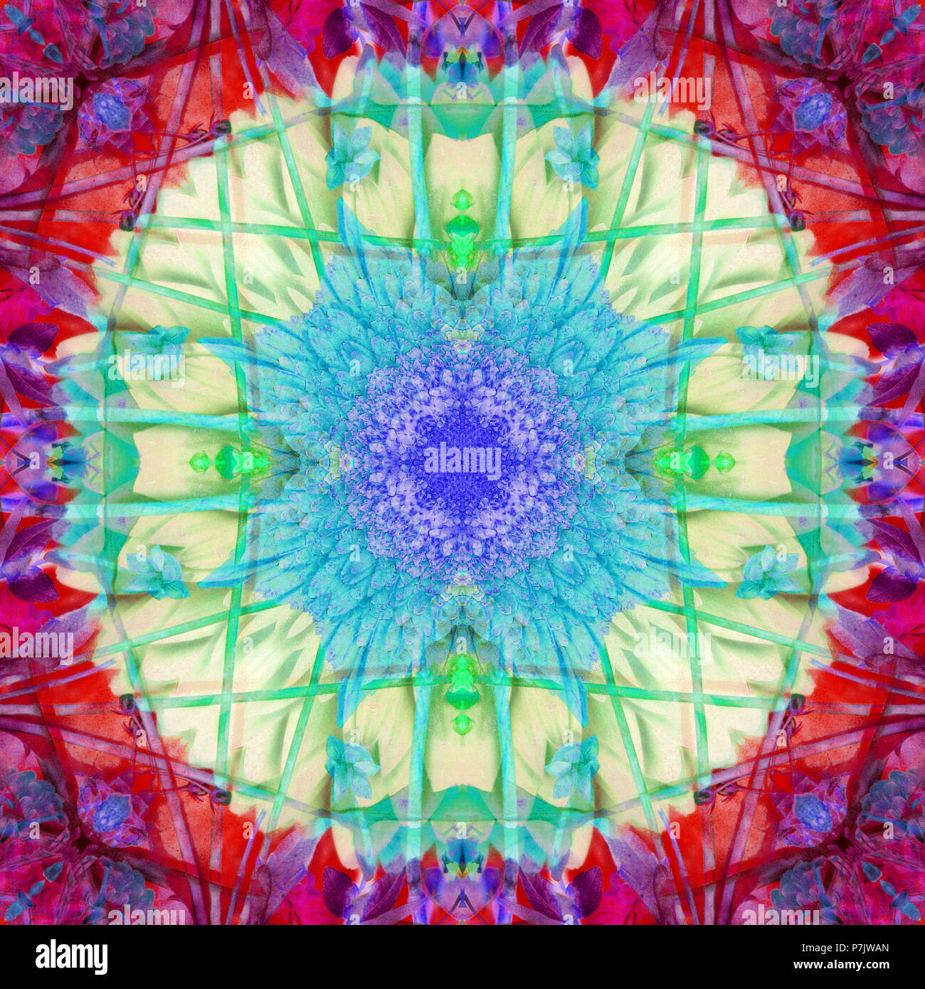 Turquoise and yellow hi-res stock photography and images - Alamy