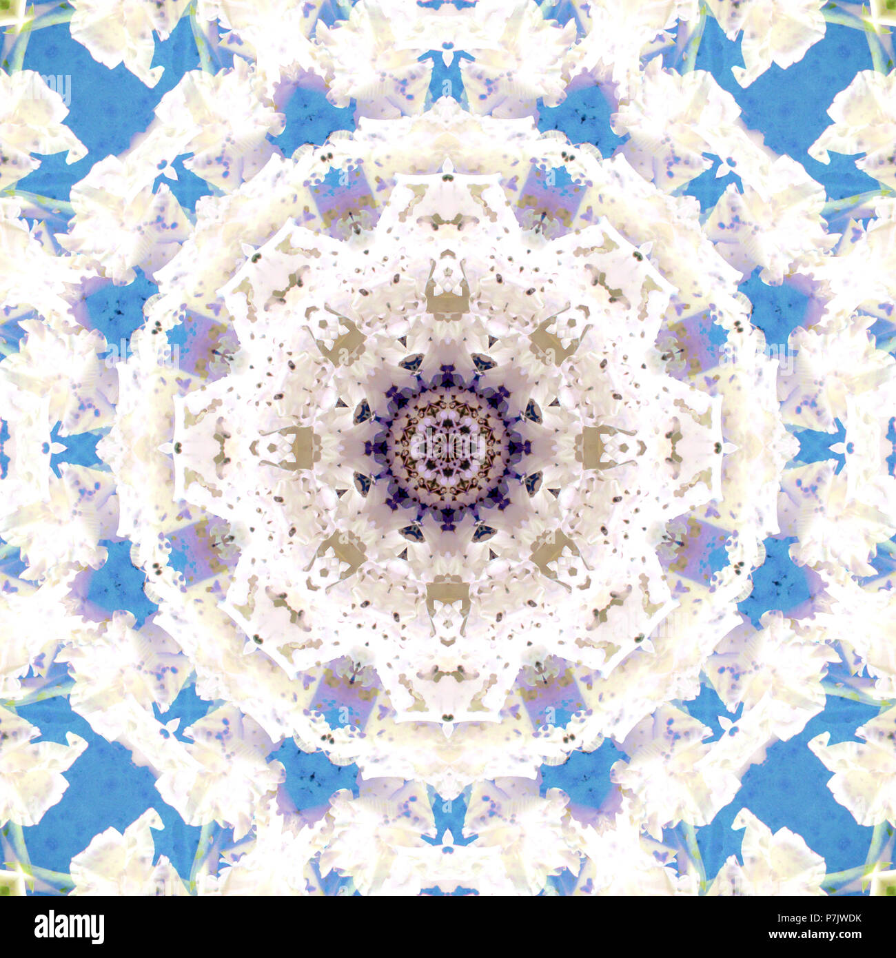 Beige mandala hi-res stock photography and images - Alamy