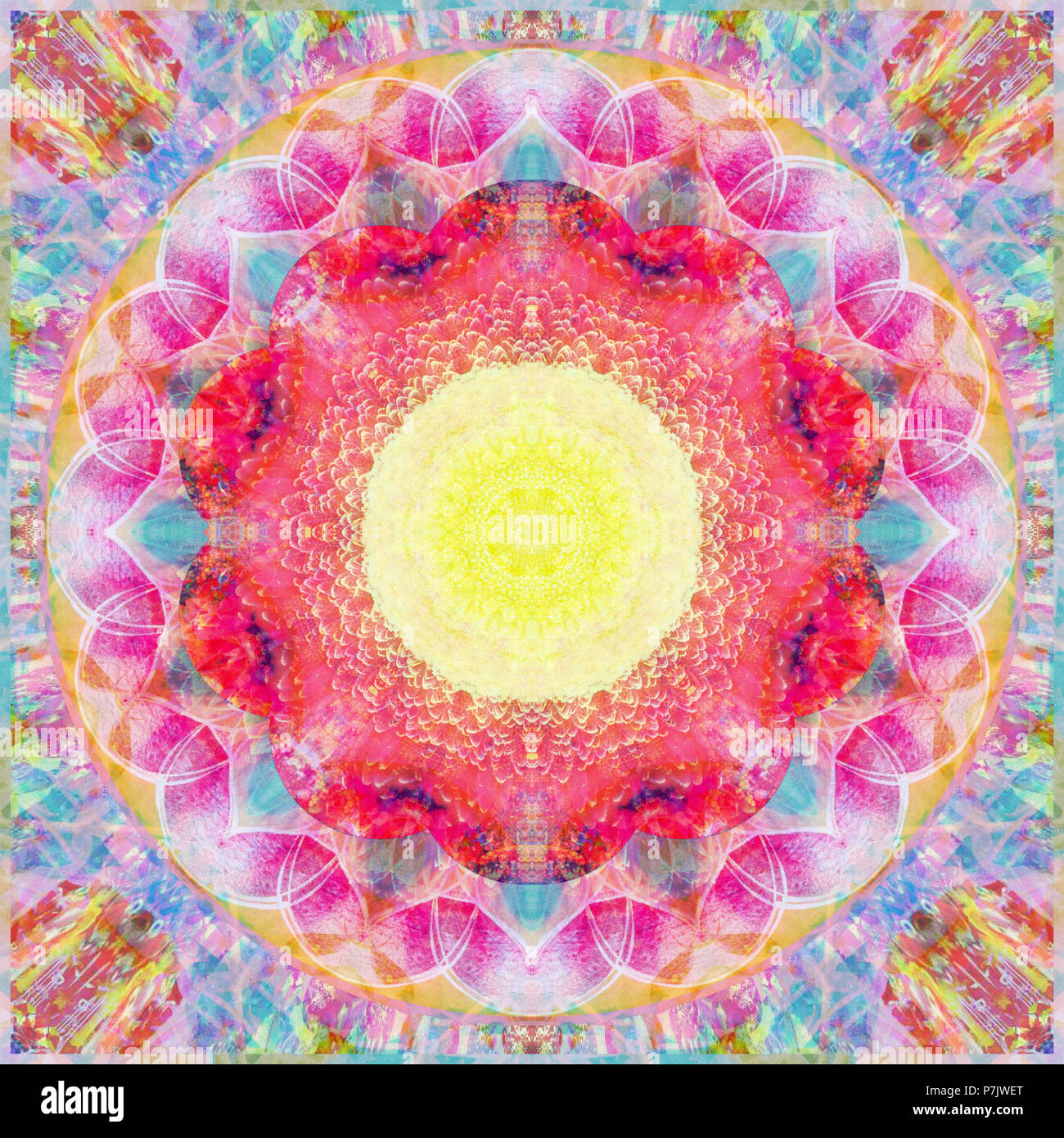 Red turquoise colors hi-res stock photography and images - Alamy