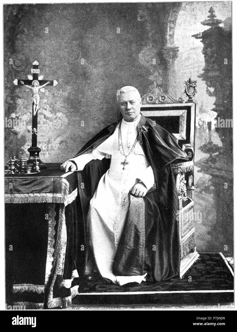 Pius x hi-res stock photography and images - Alamy