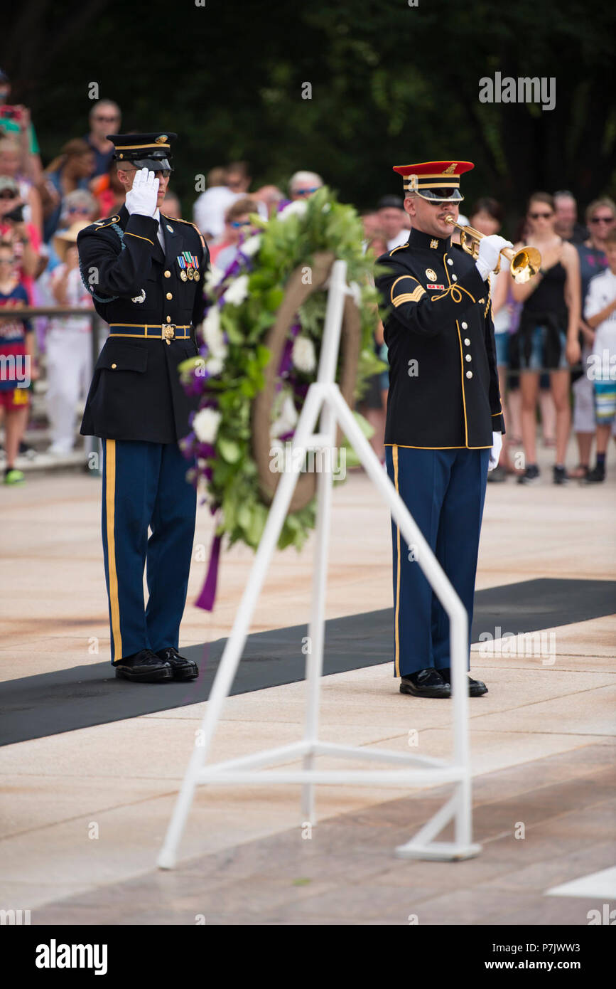 240th Anniversary of the U.S. Army Chaplains Corps commemorated in ...