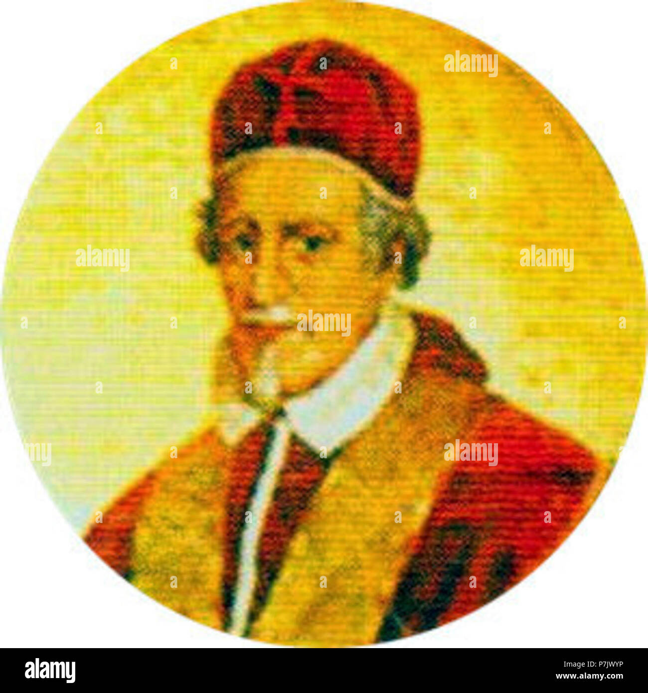 Innocent xii hi-res stock photography and images - Alamy