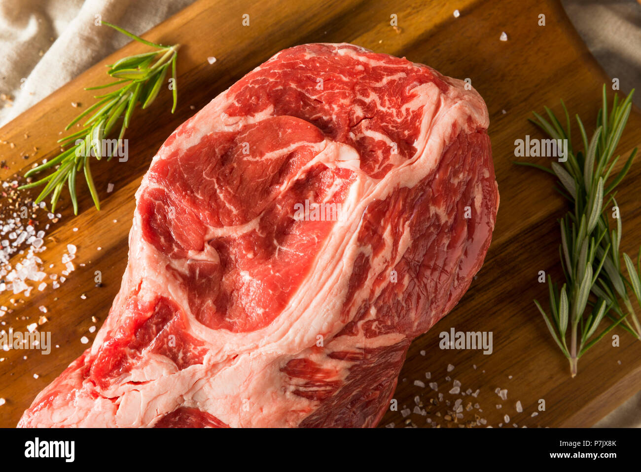 Chuck Eye Roast Ready