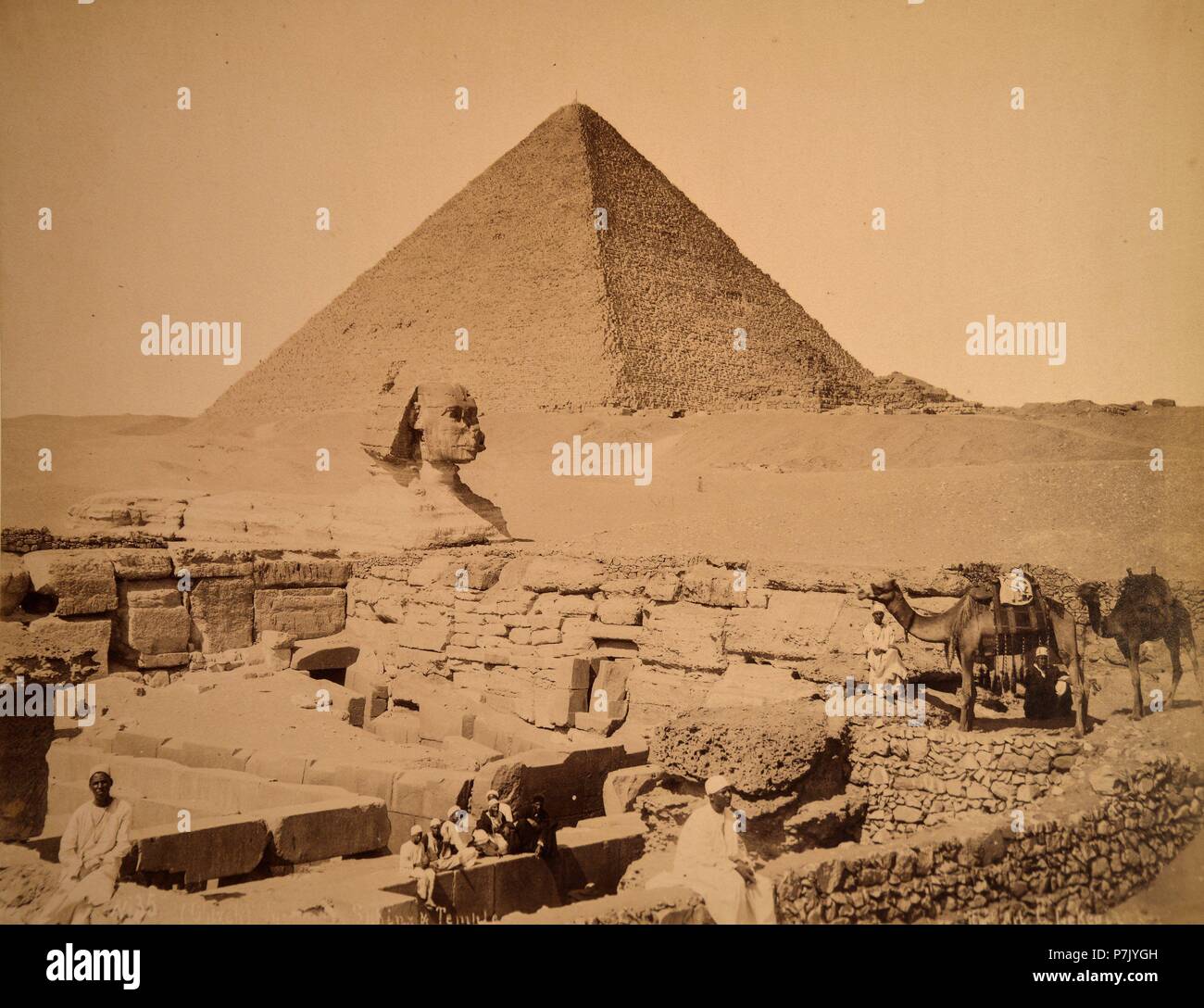 Pirámide de keops hi-res stock photography and images - Alamy