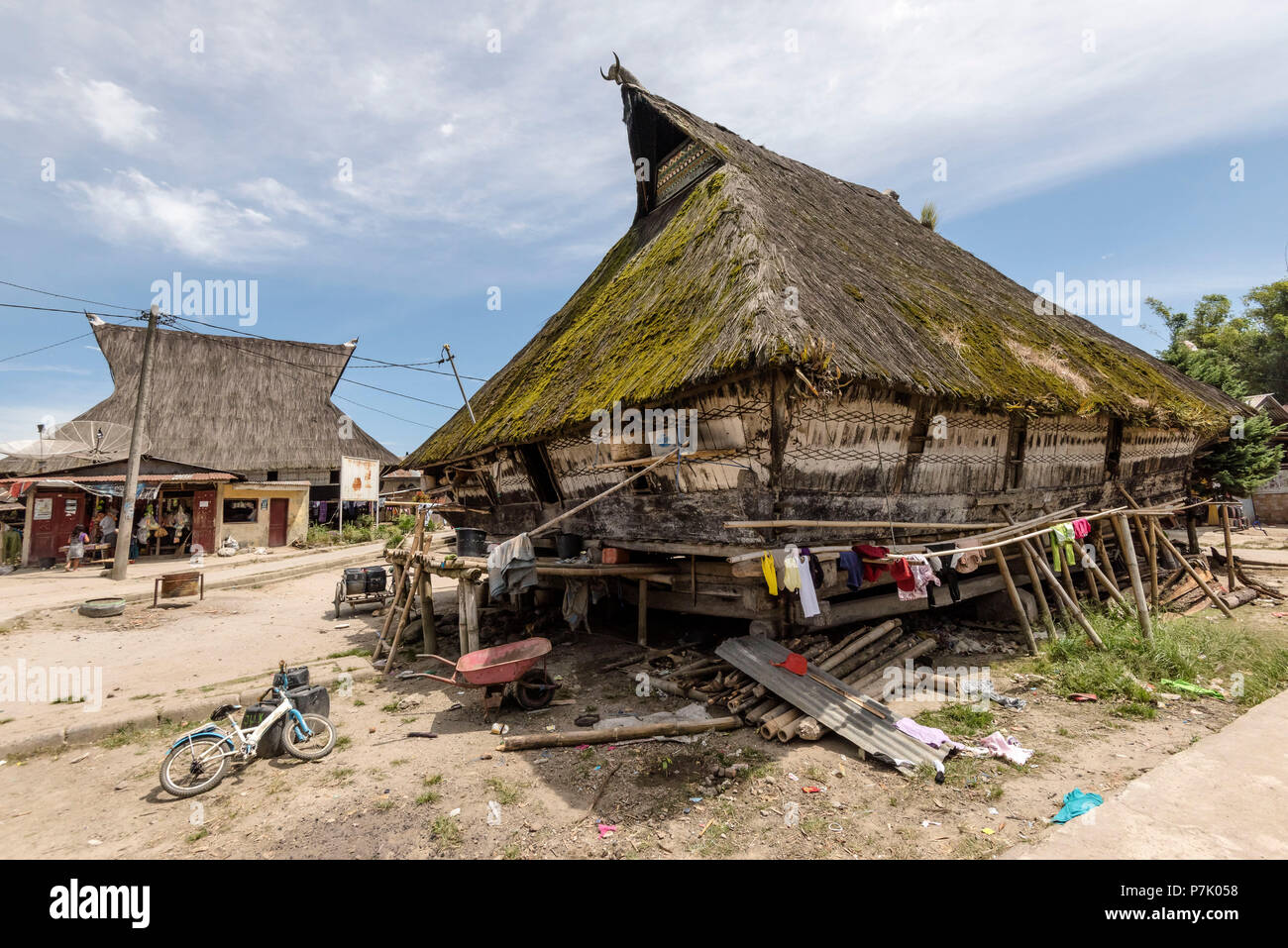 Batak culture hi-res stock photography and images - Alamy